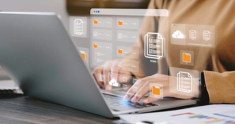 Document Management Software & Workflow Solutions | DocuWare